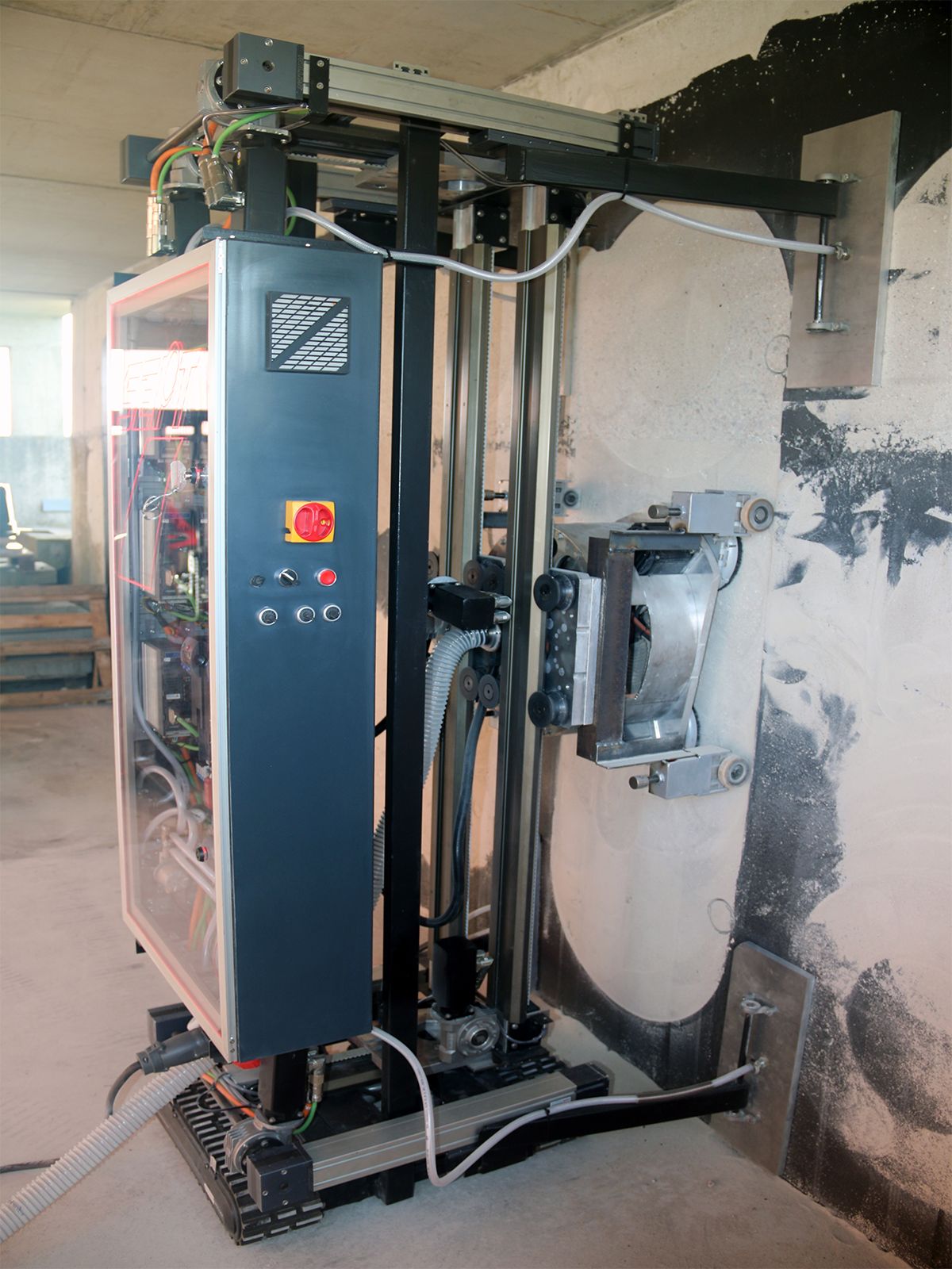 Ponceuse automatique - Sept Tools